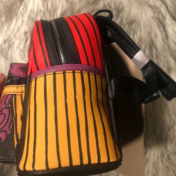 Disney | Bags | Nwt Loungefly Nightmare Before Christmas Disney Sally ...